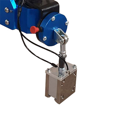 Rover Manipulator - Manipolatore a doppio triplo braccio articolato ...