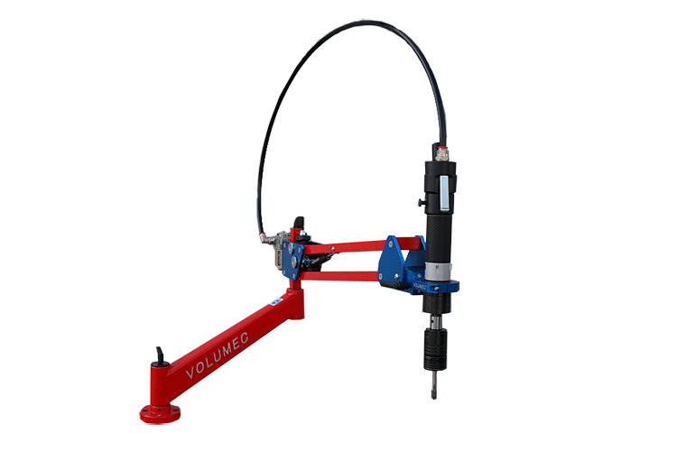 Volumec S.r.l. - Machines de taraudage de production pneumatiques à ...